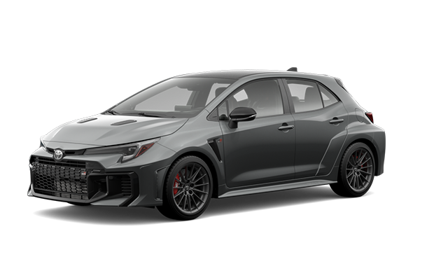 Montréal-Est Toyota | Le GR Corolla Premium AT 2025 à Pointe-aux-Trembles