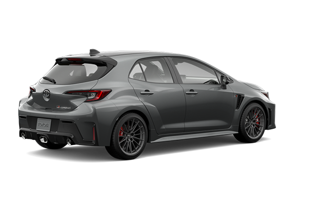 Toyota Richmond In Richmond The 2025 Toyota Gr Corolla Premium Mt