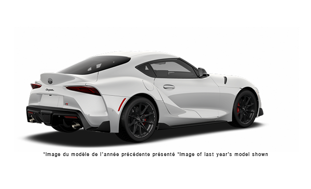 The 2025 GR Supra 3.0L Premium MT | Woodstock NB Toyota in Hartford