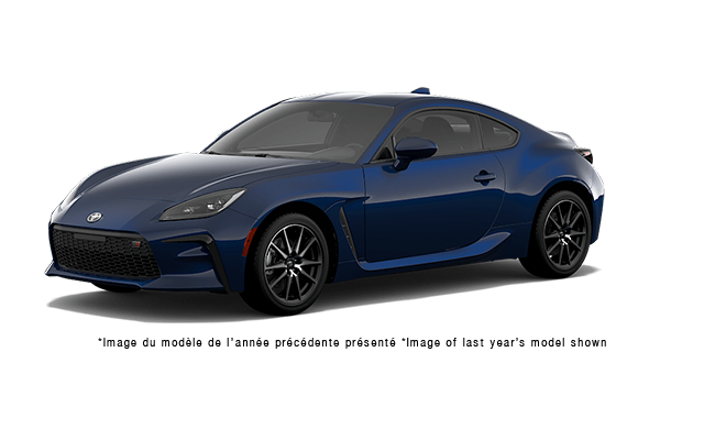 The 2025 GR86 Base MT | Woodstock NB Toyota in Hartford