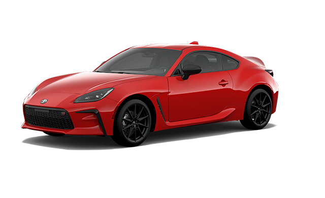 Amherst Toyota in Amherst | The 2025 Toyota GR86 Premium AT