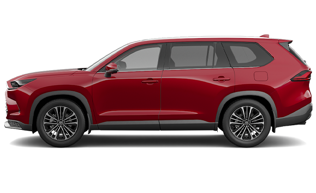 Toyota Richmond in Richmond | The 2025 Toyota Grand Highlander hybrid ...