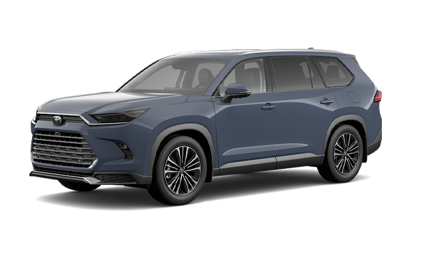 Accès Toyota | The 2025 Grand Highlander hybrid Platinum MAX à Rouyn ...