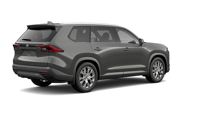 Hawkesbury Toyota in Hawkesbury | The 2025 Toyota Grand Highlander Limited