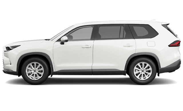 Regency Toyota Vancouver | The 2025 Grand Highlander XLE