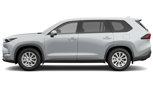 Woodland Toyota | The 2025 Grand Highlander XLE