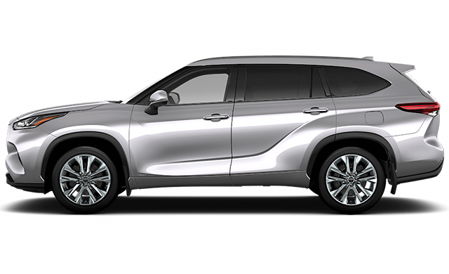 Toyota Gatineau in Gatineau | The 2025 Toyota Highlander Hybrid Limited