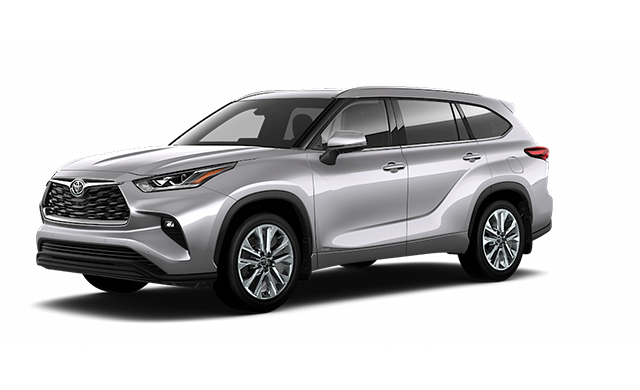 Toyota Gatineau in Gatineau | The 2025 Toyota Highlander Hybrid Limited