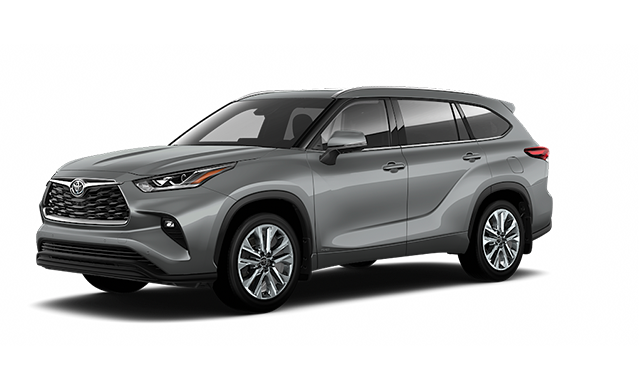 Roussel Toyota in Miramichi | The 2025 Toyota Highlander Hybrid Limited