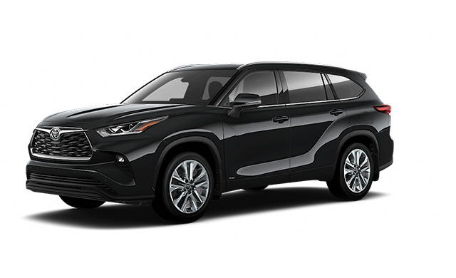 Toyota Gatineau in Gatineau | The 2025 Toyota Highlander Hybrid Limited