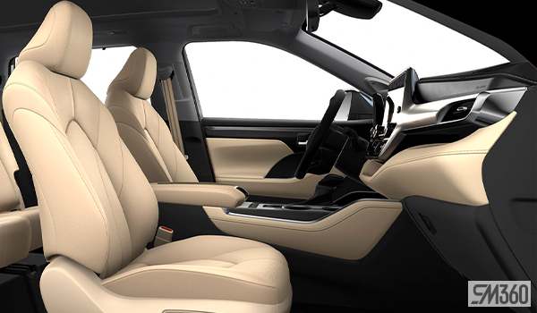 Toyota Gatineau in Gatineau | The 2025 Toyota Highlander Hybrid Limited