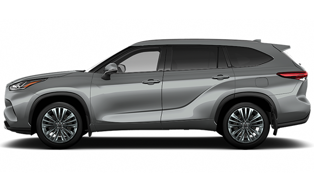 Woodstock Toyota in Woodstock | The 2025 Toyota Highlander Hybrid Platinum