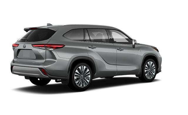 Woodstock Toyota in Woodstock | The 2025 Toyota Highlander Hybrid Platinum