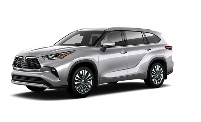 Woodstock Toyota in Woodstock | The 2025 Toyota Highlander Hybrid Platinum