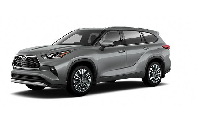 Toyota Gatineau in Gatineau | The 2025 Toyota Highlander Hybrid Platinum