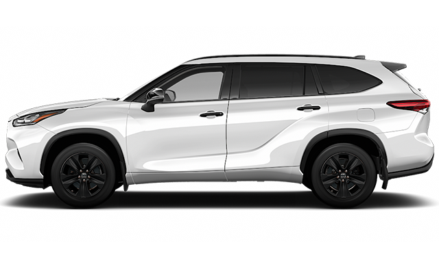 2025 Highlander Hybrid XLE Nightshade Edition - Starting at $58,043 ...