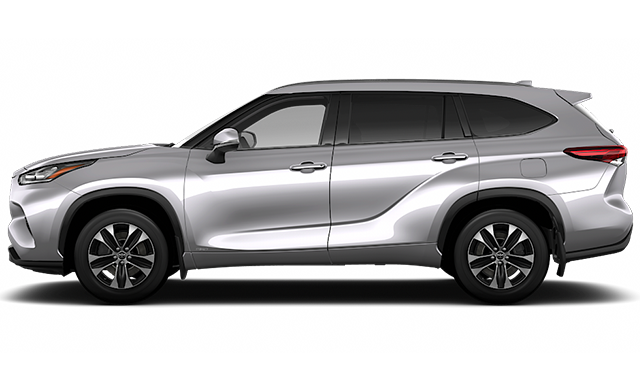 Amherst Toyota in Amherst | The 2025 Toyota Highlander Hybrid XLE