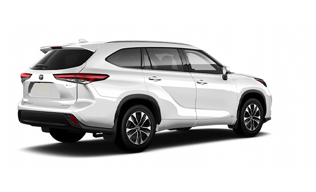 2025 Highlander Hybrid XLE - Starting at $56,784 | Whitby Toyota