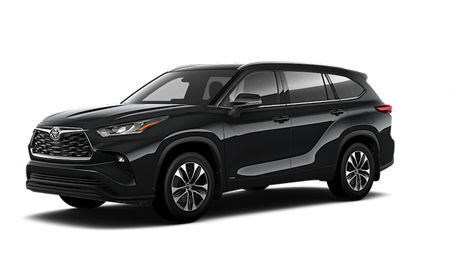 Amherst Toyota in Amherst | The 2025 Toyota Highlander Hybrid XLE