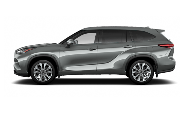 2025 Highlander Limited - Starting at $58,964 | Whitby Toyota