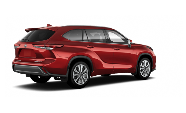 Bathurst Toyota in Bathurst | The 2025 Toyota Highlander Limited