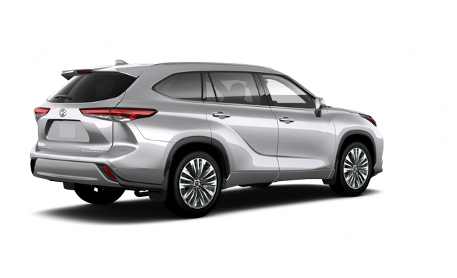 Toyota de Boucherville | The 2025 Highlander Platinum in Boucherville