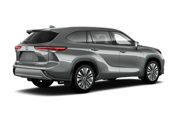 Toyota Magog in Magog | The 2025 Toyota Highlander Platinum