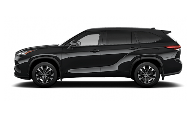 Acadia Toyota | The 2025 Highlander XLE in Moncton