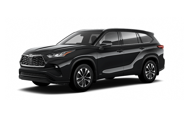Toyota Gatineau in Gatineau | The 2025 Toyota Highlander XLE