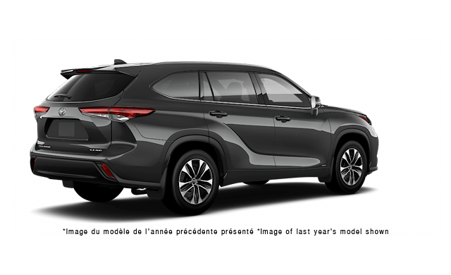 Le Toyota Highlander XLE 2025 | Angers Toyota à Saint-Hyacinthe