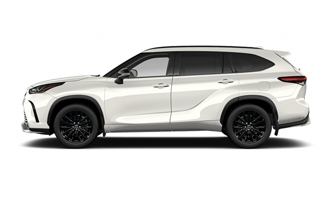 Woodland Toyota | The 2025 Highlander XSE