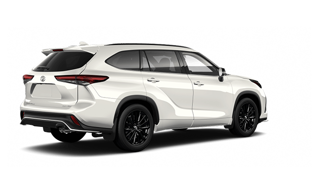 Rimouski Toyota in Rimouski | The 2025 Toyota Highlander XSE