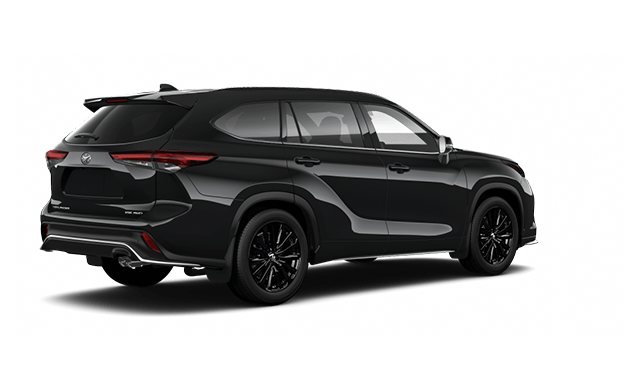 2025 Highlander XSE - Starting at $57,409 | Whitby Toyota