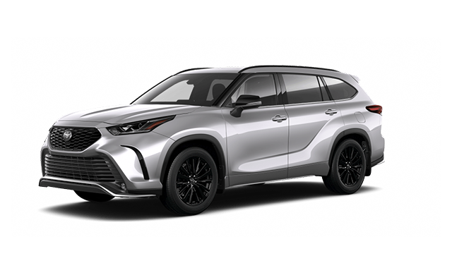 Toyota de Boucherville | The 2025 Highlander XSE in Boucherville