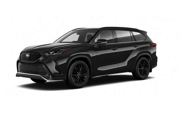 Amherst Toyota in Amherst | The 2025 Toyota Highlander XSE