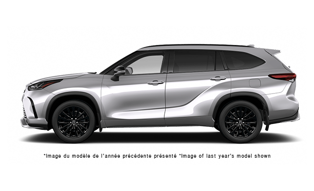 The 2025 Toyota Highlander XSE | Tremblay Auto Groupe in Charlemagne