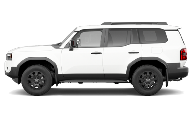 Woodland Toyota | The 2025 Land Cruiser BASE