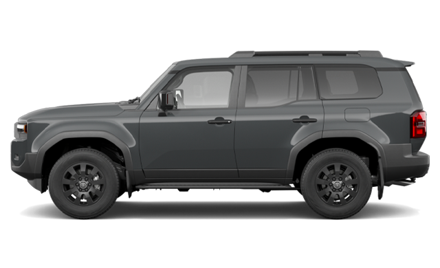 Woodland Toyota | The 2025 Land Cruiser BASE