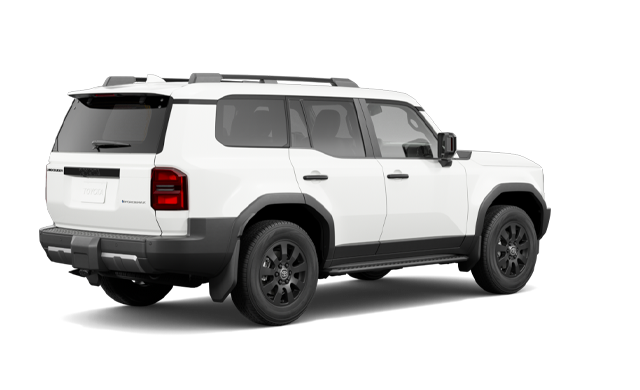 Woodland Toyota | The 2025 Land Cruiser BASE