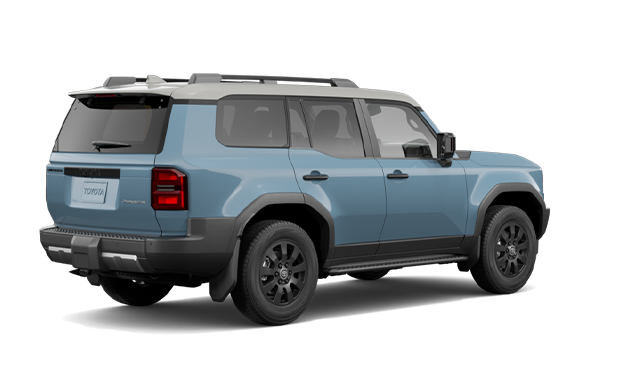 Regency Toyota Vancouver | The 2025 Land Cruiser BASE