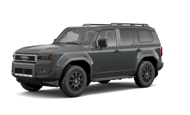 Woodland Toyota | The 2025 Land Cruiser BASE