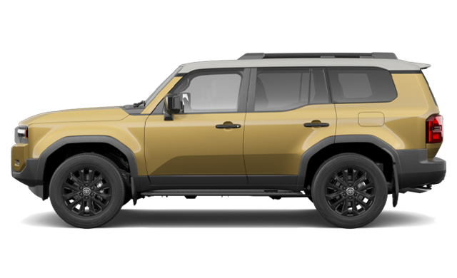 Toyota de Boucherville | The 2025 Land Cruiser Premium in Boucherville