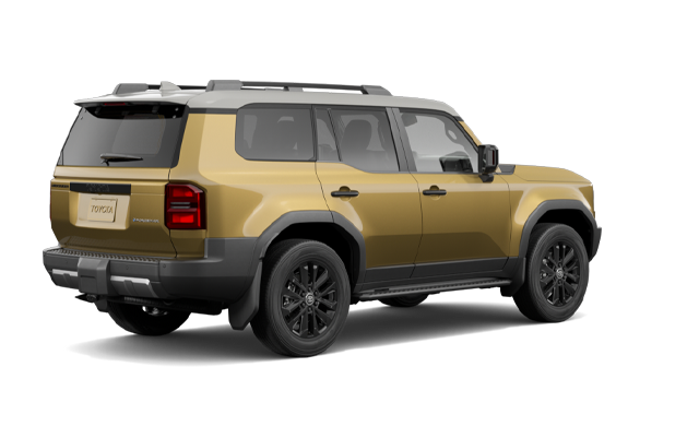 Amherst Toyota in Amherst | The 2025 Toyota Land Cruiser Premium