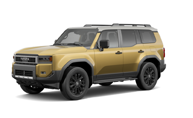 Acadia Toyota | The 2025 Land Cruiser Premium in Moncton