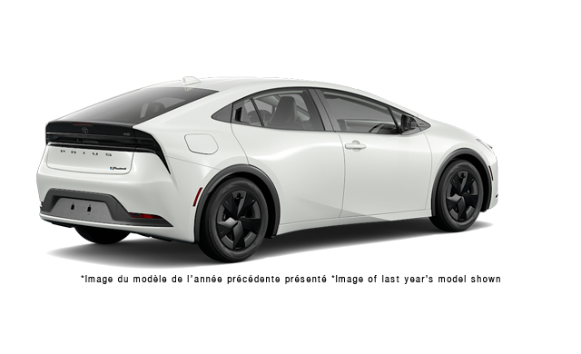 2025 Prius Plug-In Hybrid SE - Starting at $43,044 | Whitby Toyota Company