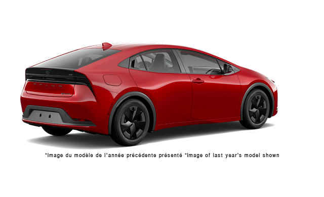 2025 Prius Plug-In Hybrid SE - Starting at $43,044 | Whitby Toyota Company