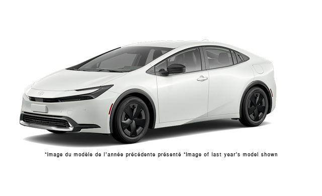 Cowansville Toyota | Le Toyota Prius hybride branchable SE 2025 à ...