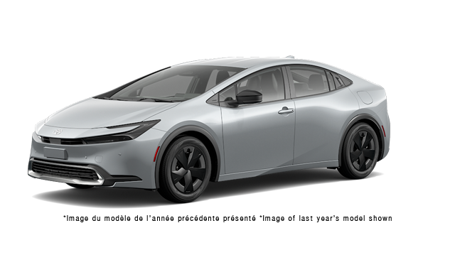 2025 Prius Plug-In Hybrid SE - Starting at $43,044 | Whitby Toyota Company