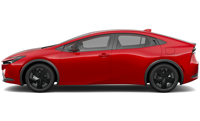 Montréal-Est Toyota | The 2025 Prius Plug-In Hybrid SE in Pointe-aux ...