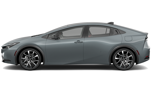 Woodland Toyota | The 2025 Prius Plug-in Hybrid XSE PREMIUM